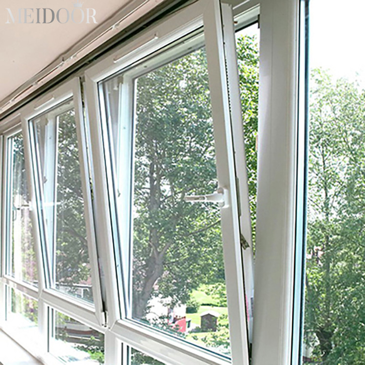 Wholesale NFRC certificate Aluminium Tilt and turn windows Manufacturer ...