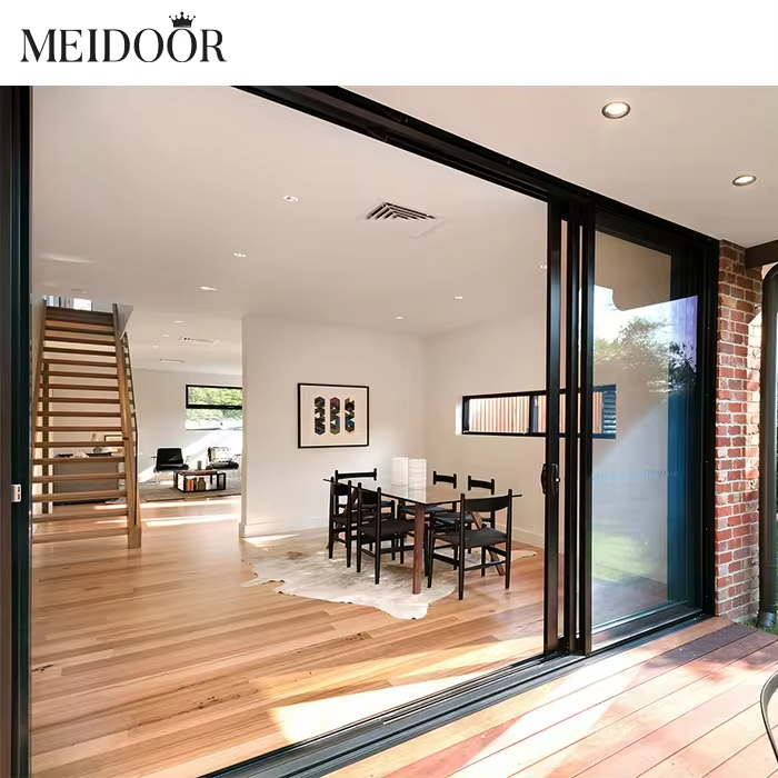 Wholesale Panoramic Aluminum Slim Frame Patio Automatic Operating ...