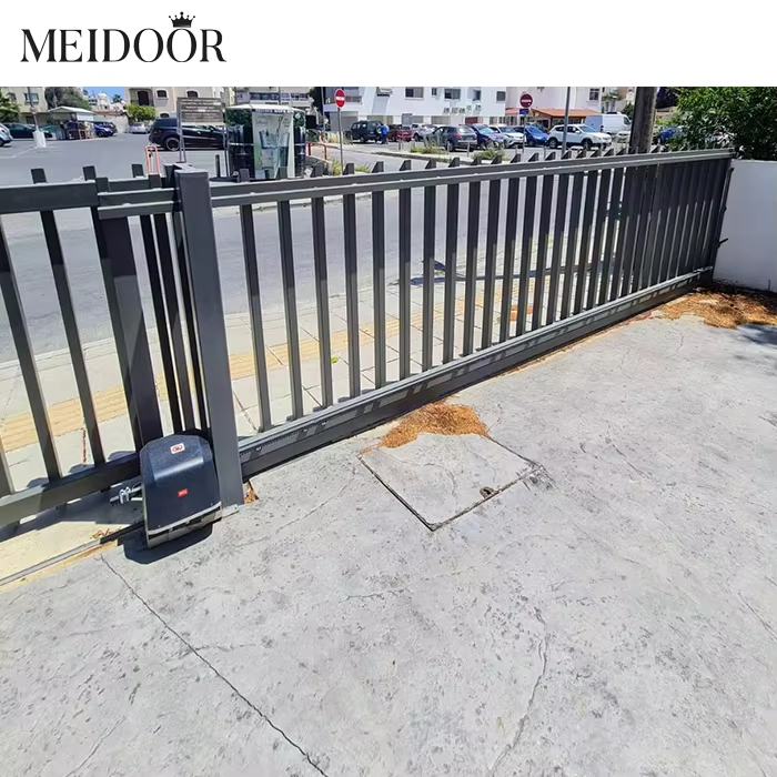 Wholesale Electric Fence System House Electrical Composite Metal ...