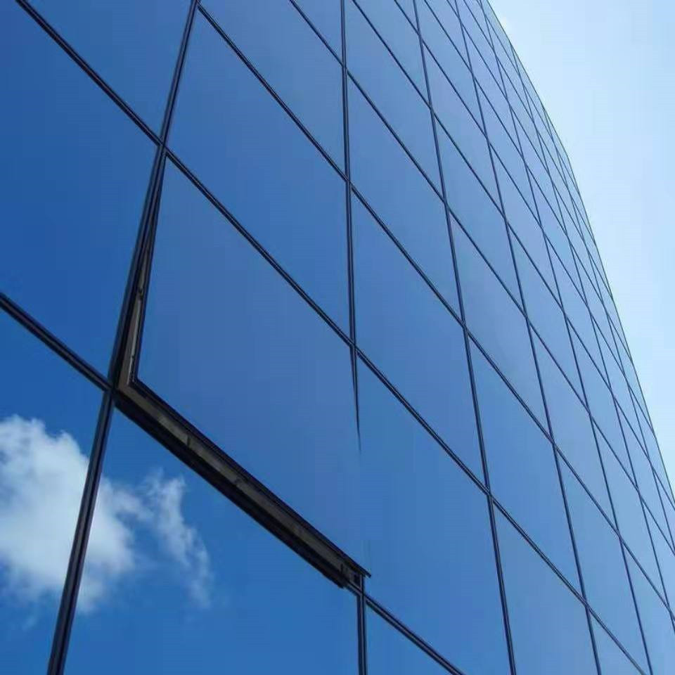 Aluminum Curtain Wall Systems